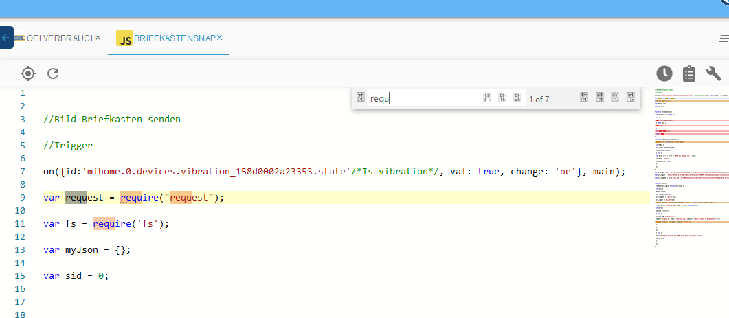 Icons im Suchen-Dialog fehlen · Issue #697 · ioBroker/ioBroker ...