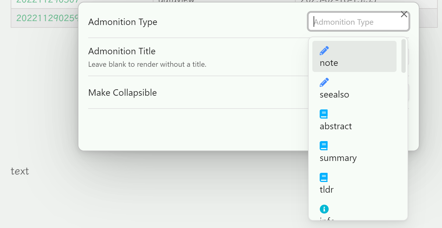 Insert Callout · Issue #2 · eth-p/obsidian-callout-manager · GitHub