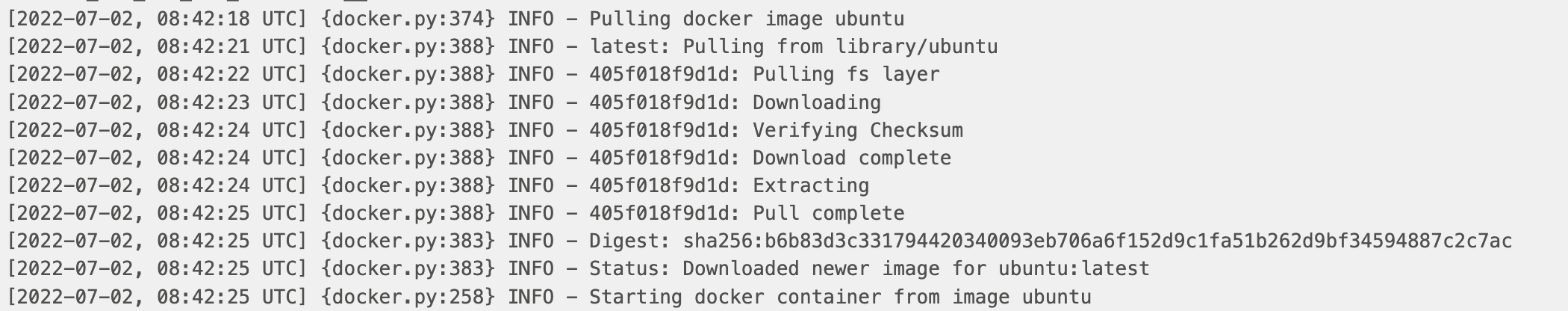 DockerOperator downloads all image tags in the docker repository · Issue #14809 · apache/airflow ...