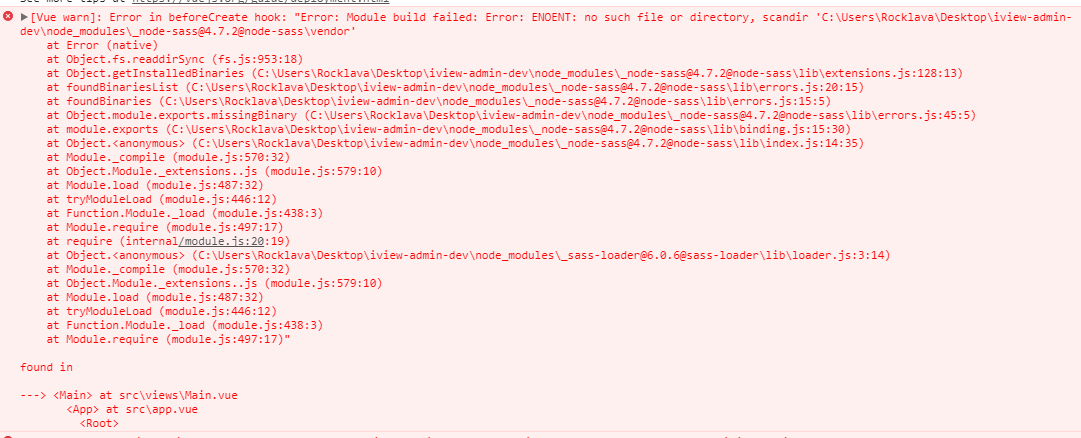 项目中引入sass一直不成功 · Issue #510 · iview/iview-admin · GitHub