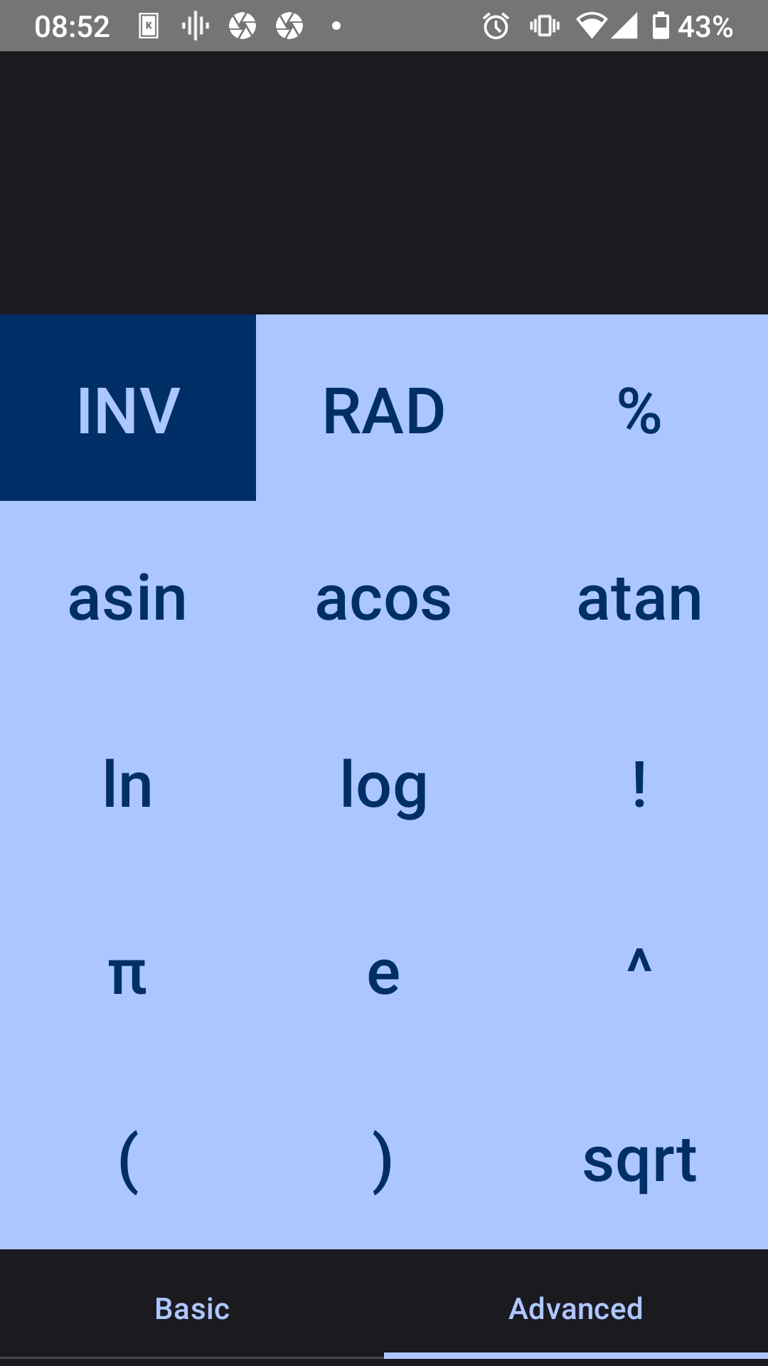 GitHub - mokulus/jetpack-compose-calculator