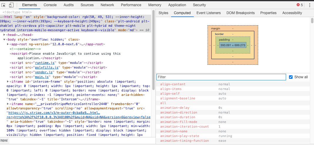 Keyboard: does not always respect ResizeMode (Android) · Issue #330 ...