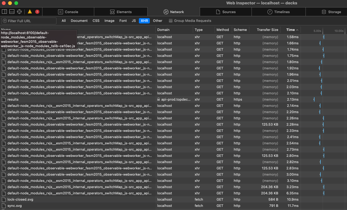 Not compatible with Angular 12 & Webpack 5 --prod build (required update) · Issue #67 · cloudnc ...
