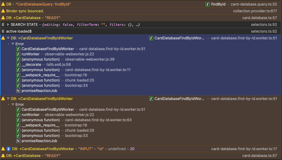 Not compatible with Angular 12 & Webpack 5 --prod build (required update) · Issue #67 · cloudnc ...