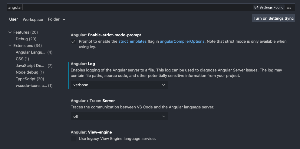 Custom pipes have incorrect type · Issue #1404 · angular/vscode-ng-language-service · GitHub
