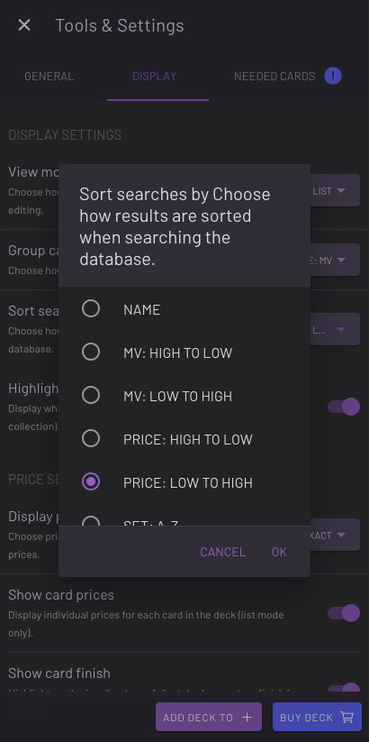 feat: support setting ion-select interfaceOptions="{ subHeader: 'xyz' }" via ion-label · Issue ...
