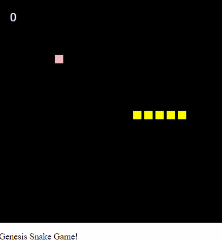 GitHub - shtanriverdi/Snake-Game: Simple Canvas JavaScript Snake game