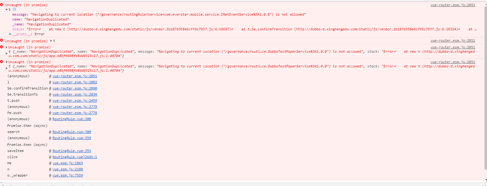 nacos作为注册中心时，条件路由配置不起作用 · Issue #522 · apache/dubbo-admin · GitHub
