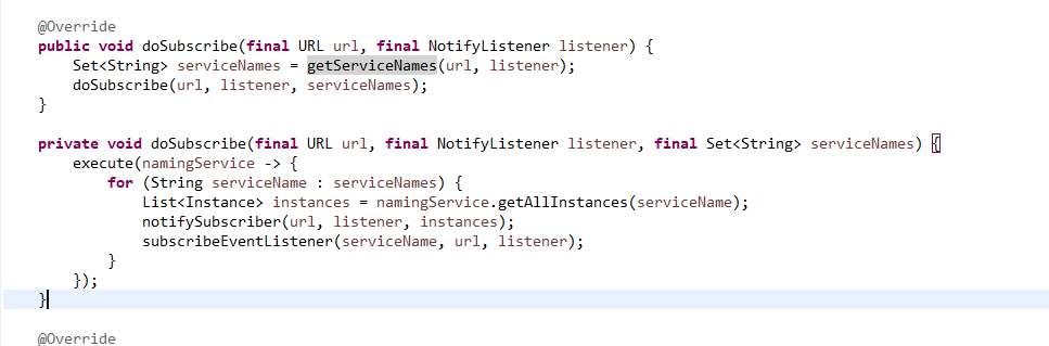 nacos注册中心不监听routers变更 · Issue #5176 · apache/dubbo · GitHub