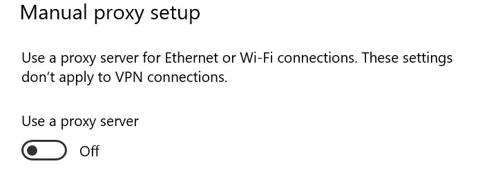 System proxy setting support · Issue #912 · MicrosoftEdge/WebView2Feedback · GitHub