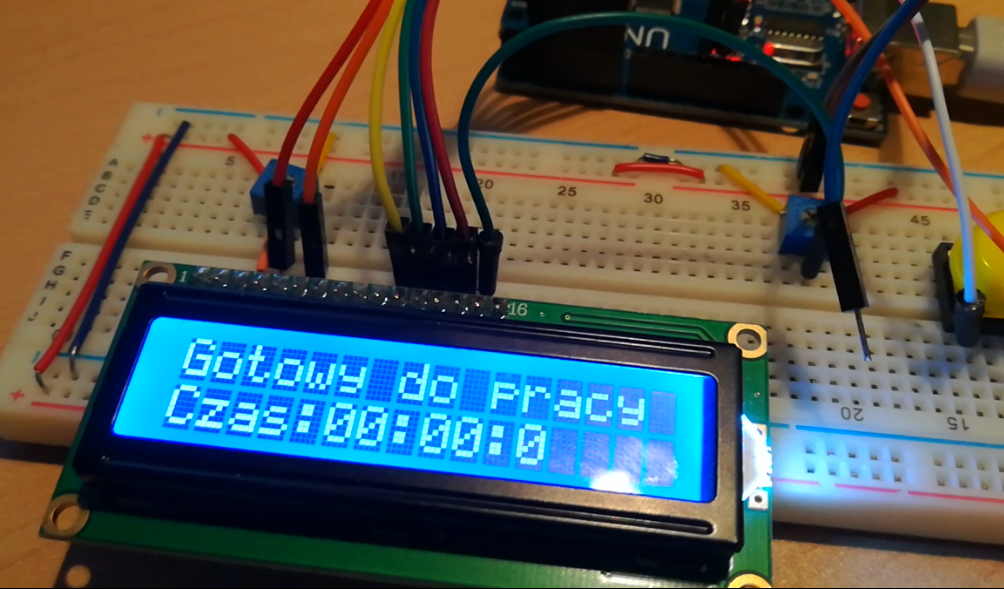 GitHub - GrzegorzTarka/Stoper-Arduino: Simple Arduino stoper