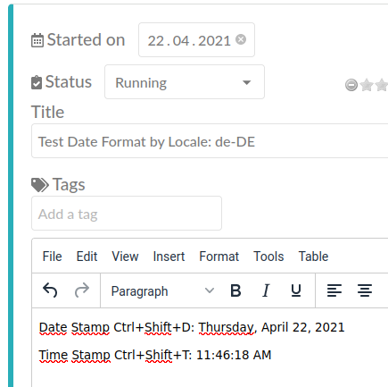 Inconsistent display of date formats depending on Browser locale · Issue #2611 · elabftw/elabftw ...