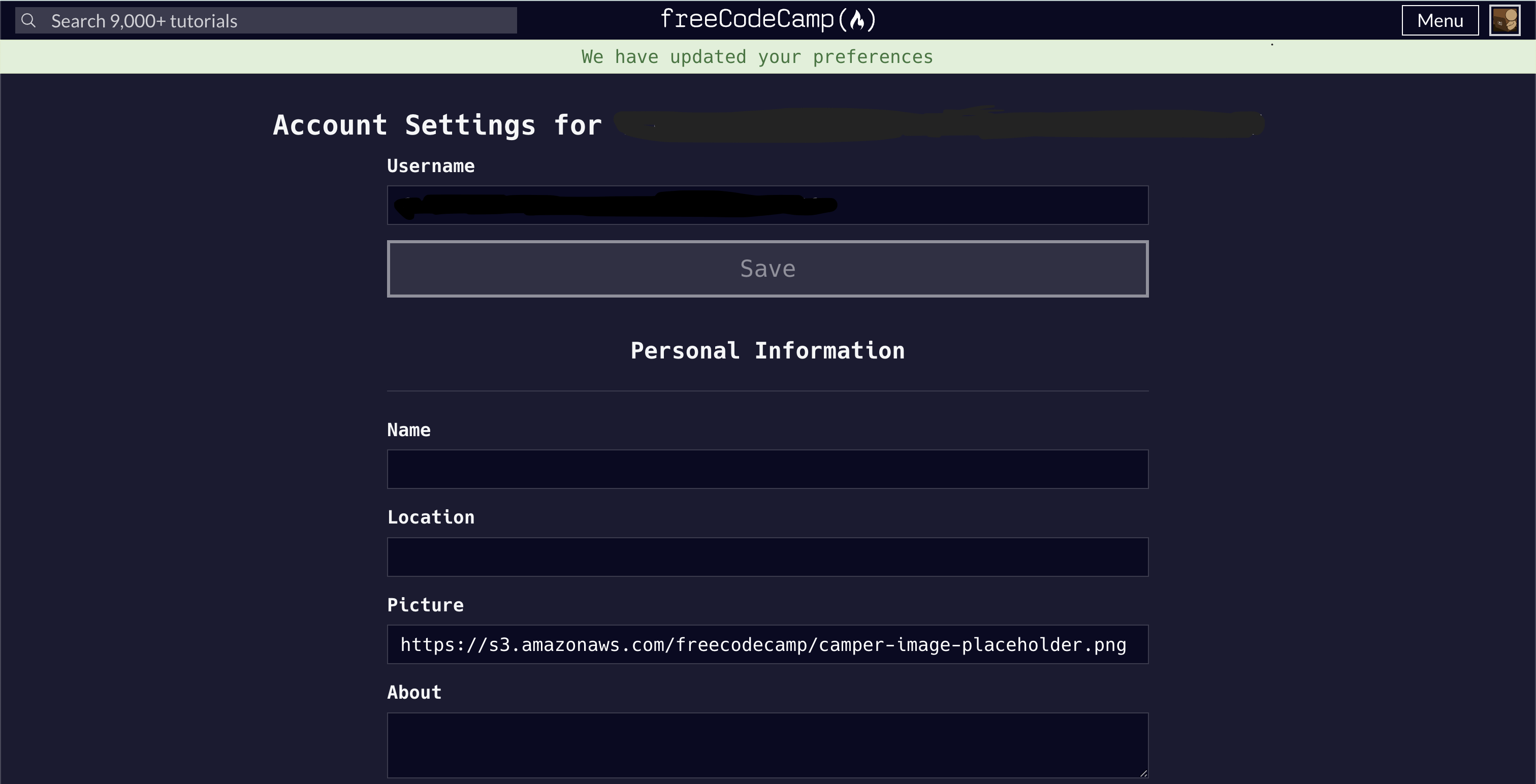 Text Alignment issue on popup when turning ON the night mode in ...