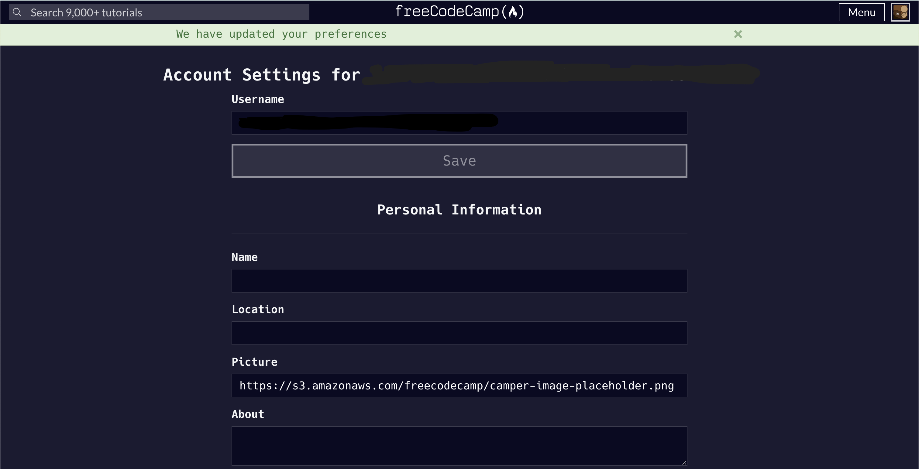 Text Alignment issue on popup when turning ON the night mode in settings page · Issue #49311 ...