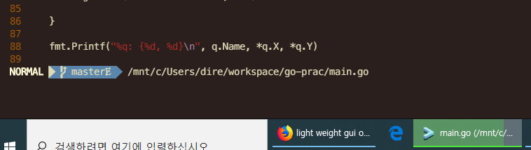 how to disable taskbar's scrollbar percentage with vim? · Issue #1608 · Eugeny/tabby · GitHub
