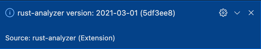 Include! macro behaviors differently between rust-analyzer and standard library · Issue #7846 ...
