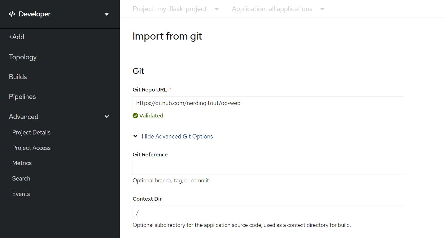 GitHub - nerdingitout/oc-web