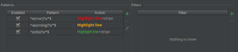 Is it should work on PhpShtorm? · Issue #31 · JetBrains/ideolog · GitHub
