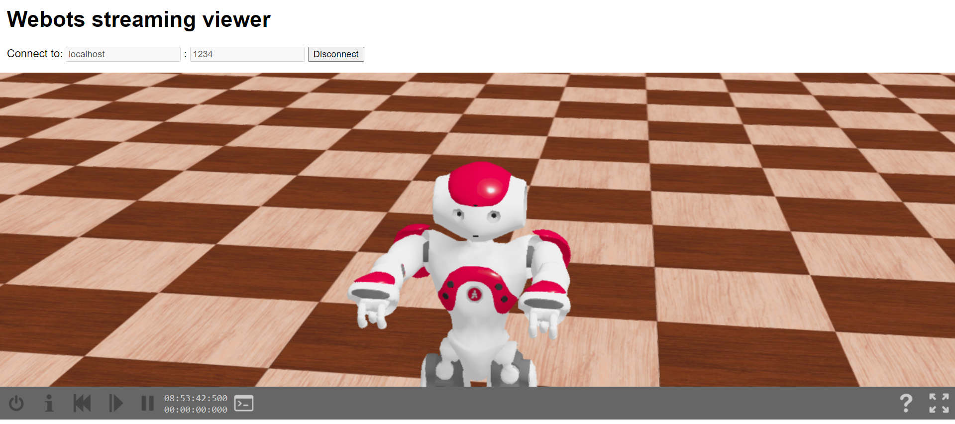 Webot.min.js with lack of Jquery build · Issue #2267 · cyberbotics/webots · GitHub