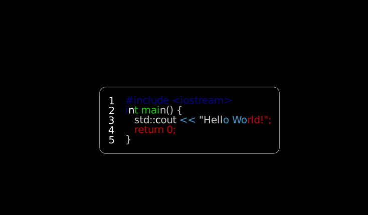 [BUG-General] Code mobject colors are broken · Issue #625 · ManimCommunity/manim · GitHub