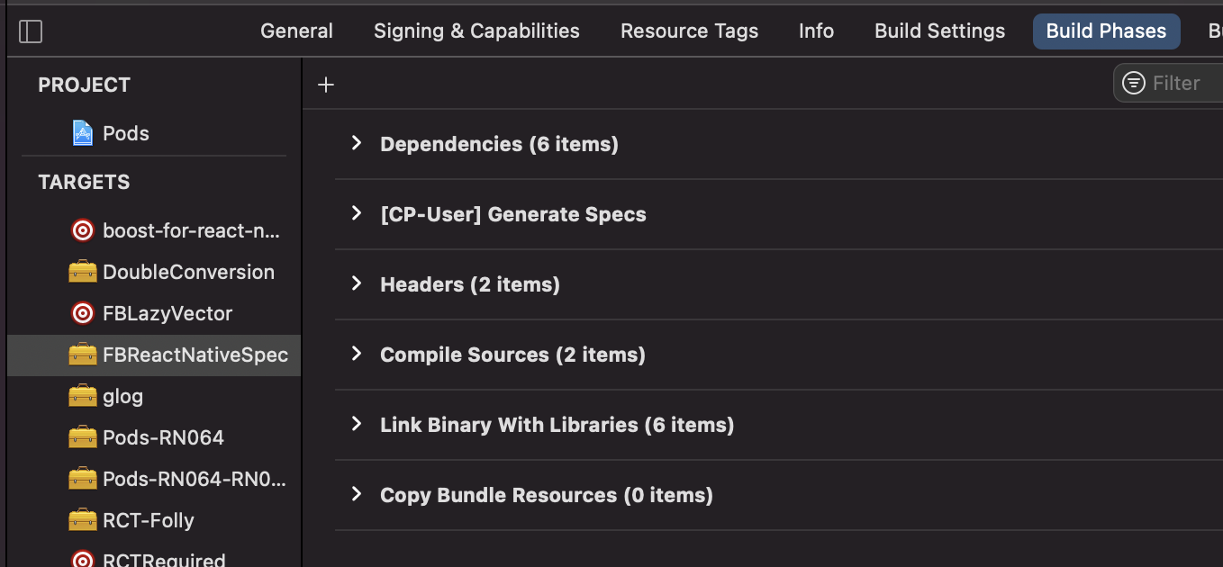 IOS build fails with compilation error · Issue #21 · voxeet/voxeet-uxkit-reactnative · GitHub