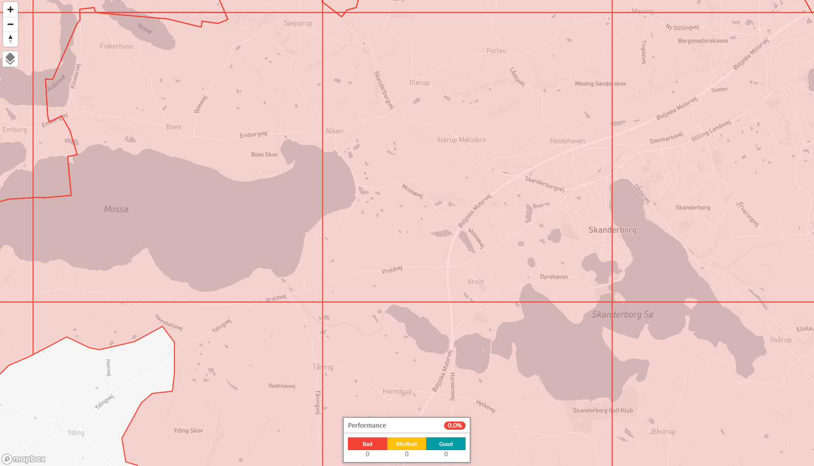 Layer with type:lines incorrectly draws map tile borders. Changes with zoom level · Issue #10076 ...