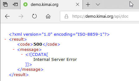 API date and datetime format · Issue #700 · kimai/kimai · GitHub