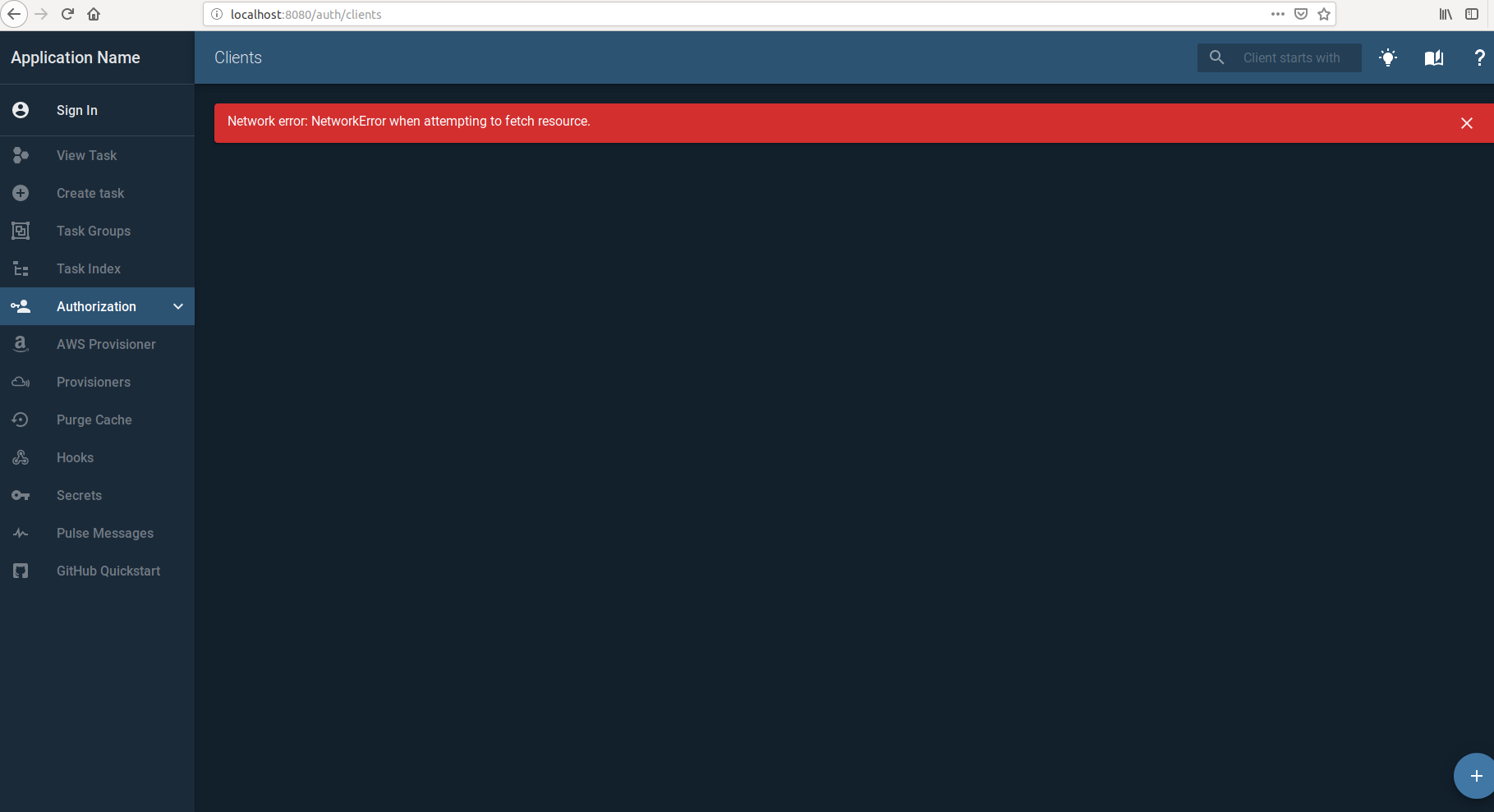 [taskcluster-web] Add ability to search for secrets · Issue #175 · taskcluster/taskcluster · GitHub
