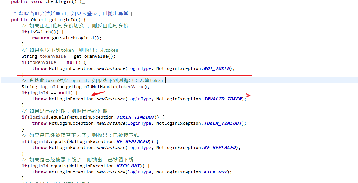 NumberFormatException · Issue #135 · dromara/Sa-Token · GitHub