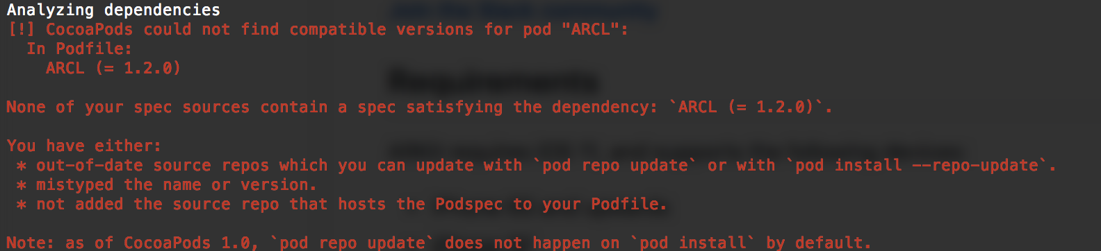 Value of type 'SceneLocationView' has no member 'locationNodeTouchDelegate · Issue #175 ...
