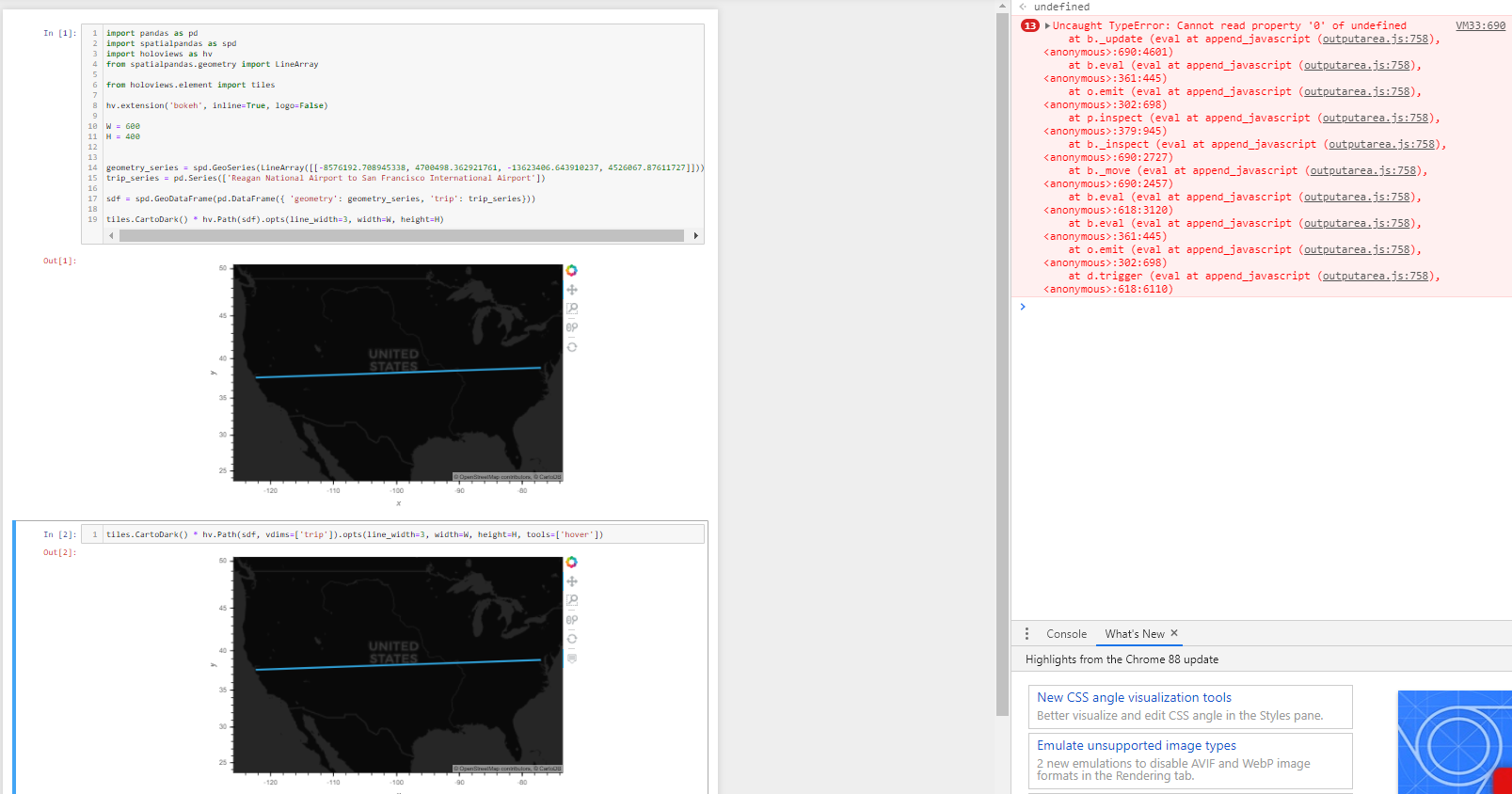 Hover Tool with hv.Points and hv.Paths using Spatialpandas Dataframe · Issue #4854 · holoviz ...