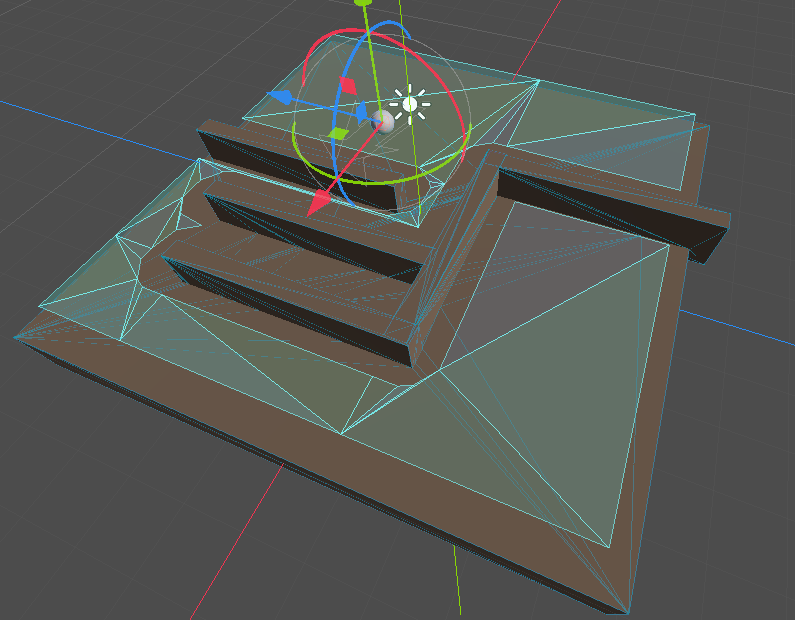 Navigationagent cannot find valid path on valid navigation mesh · Issue #79217 · godotengine ...