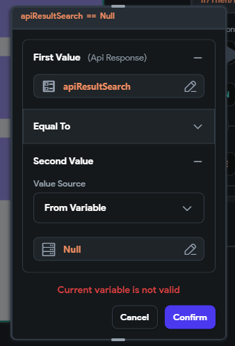 NoSuchMethodError when filtering in JSON path for API call · Issue #336 · FlutterFlow ...