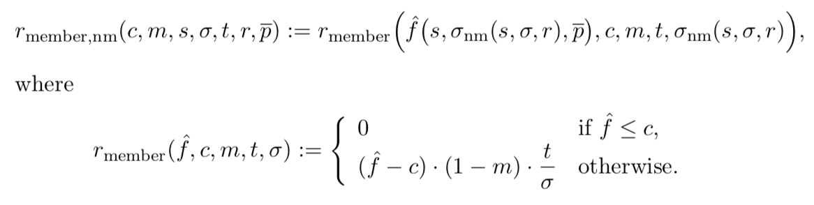 Wallet ranking is mostly correctly implemented (but not yet producing ...