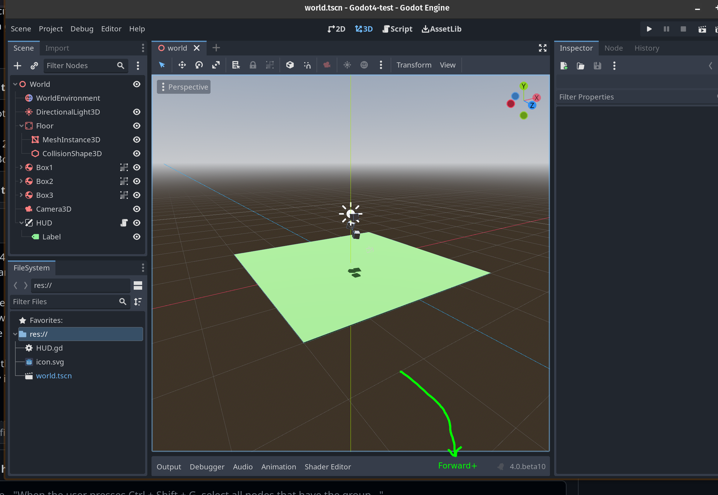 Readd renderer selection dropdown to the editor window · Issue #5979 · godotengine/godot ...
