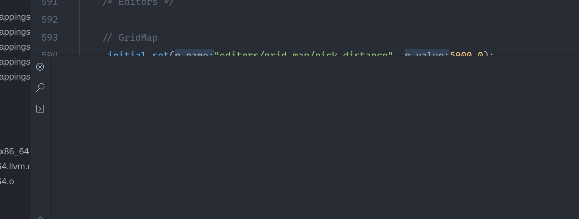 Empty terminal on launch when using bash shell · Issue #2156 · lapce/lapce · GitHub