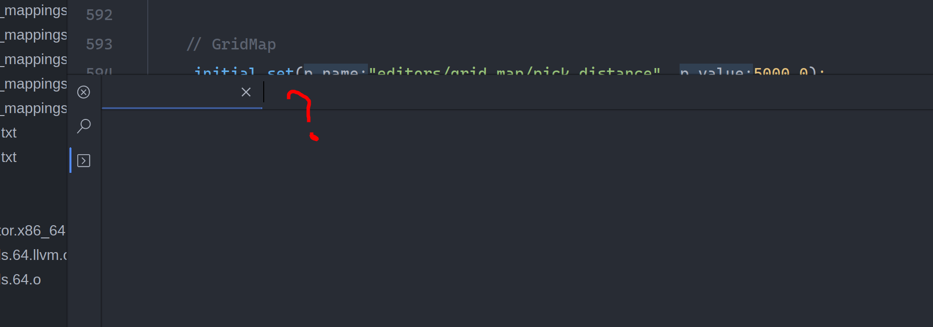 Empty terminal on launch when using bash shell · Issue #2156 · lapce/lapce · GitHub