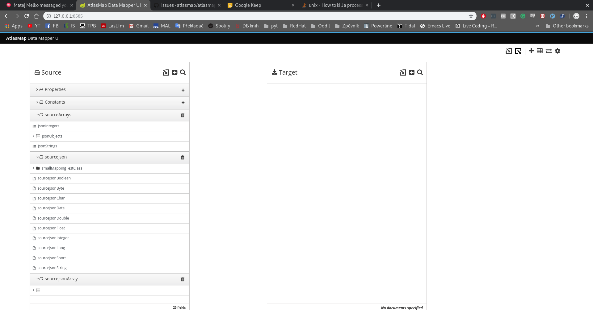 Last added document disappears after refreshing website · Issue #857 · atlasmap/atlasmap · GitHub