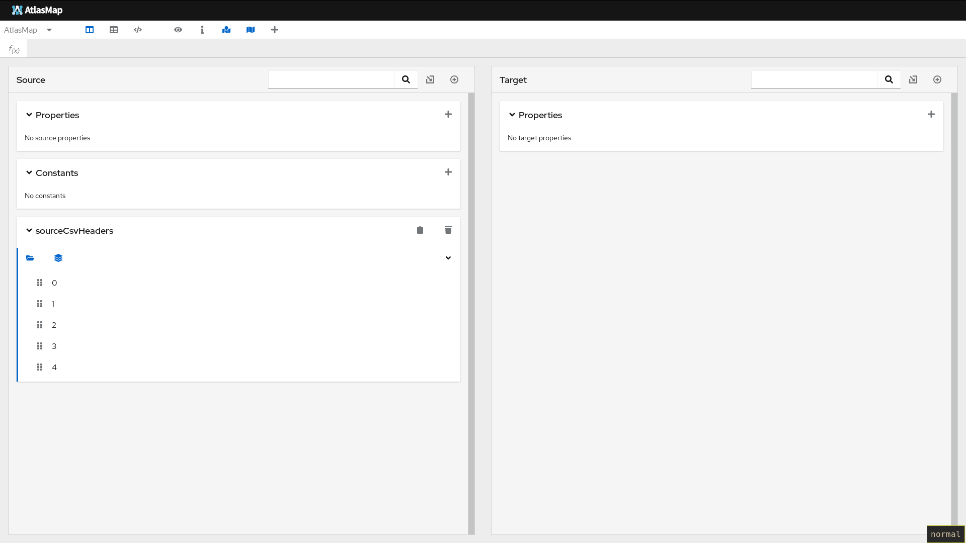 CSV - parameter "headers" is not working · Issue #2455 · atlasmap/atlasmap · GitHub