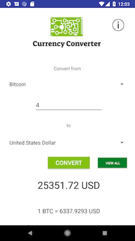 GitHub - saundersjohn10/Currency-Converter: Convert Accurate Currencies