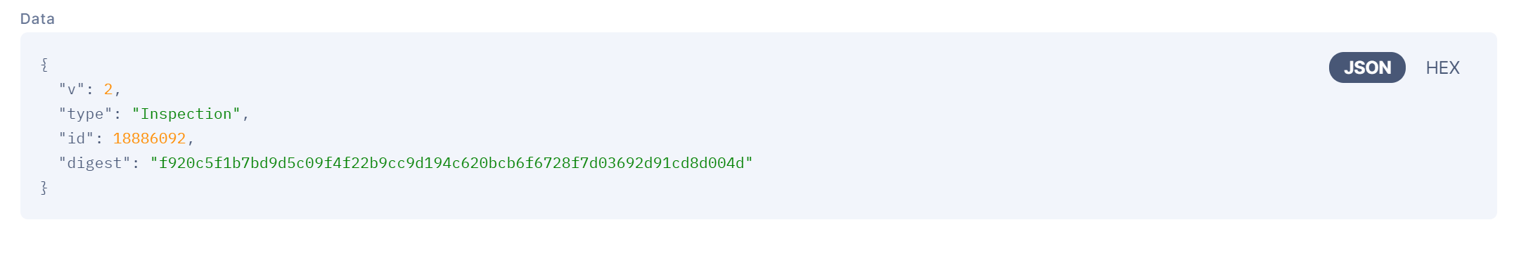 [Task]: Limit payload data height · Issue #179 · iotaledger/explorer · GitHub