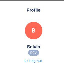 [Task]: Set profile circle color always to blue · Issue #3714 · iotaledger/firefly · GitHub