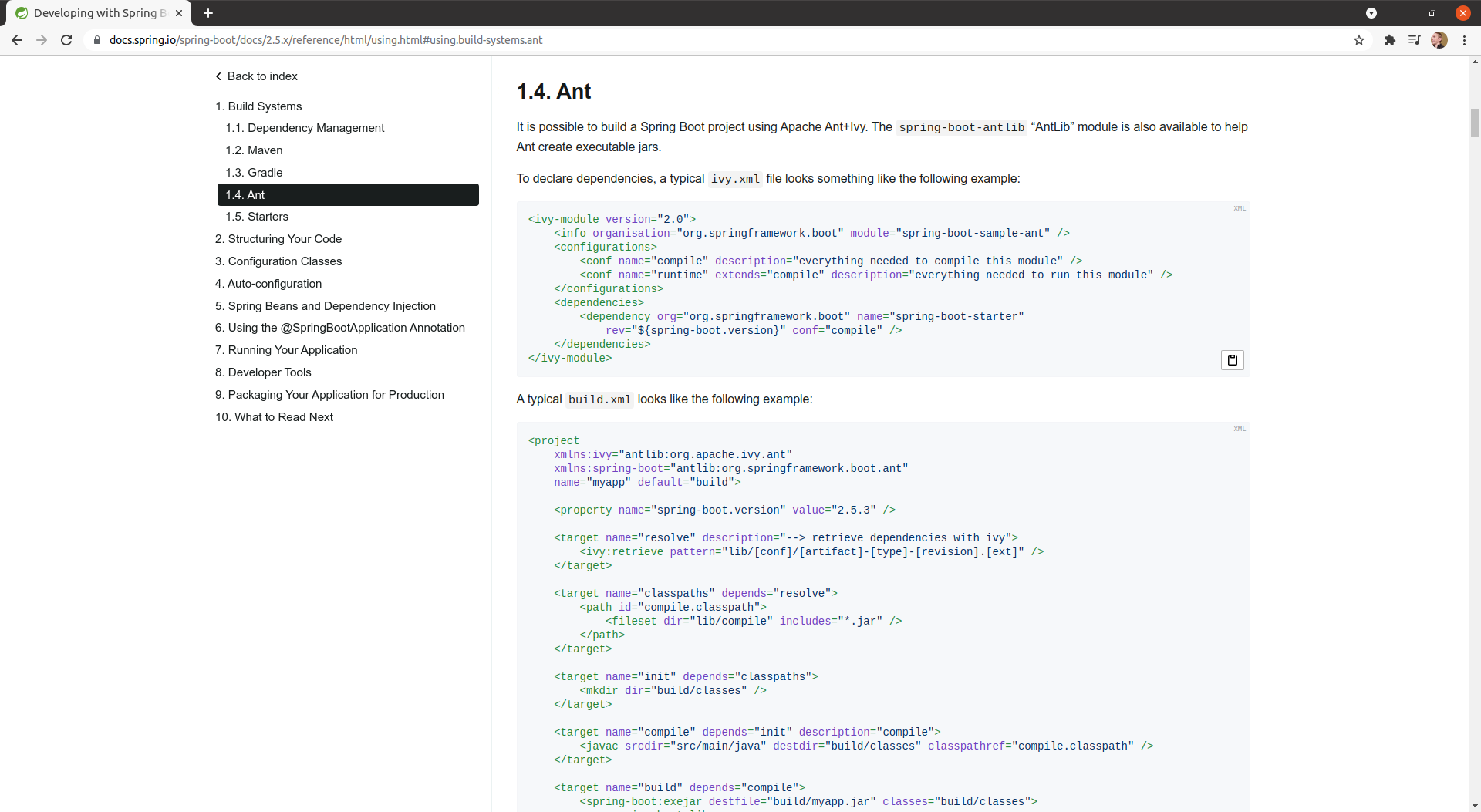 Fix Code Samples Styling · Issue #8 · spring-io/antora-ui-spring · GitHub