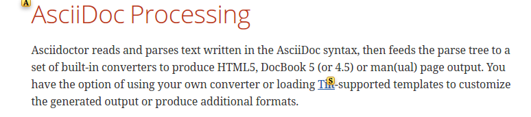 Links That Are Invisible Until Text Is Hovered On · Issue 436 · Brookhongsurfingkeys · Github 