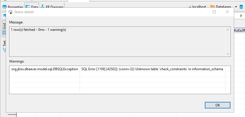 Cant Edit Data In Data Editor For Sql Server Connections · Issue 7597 · Dbeaverdbeaver · Github