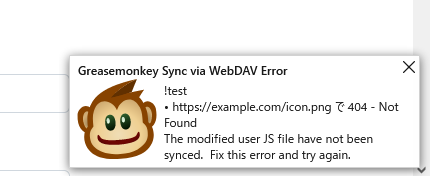 Add feature syncing user scripts with local files via WebDAV server to be able to use external ...