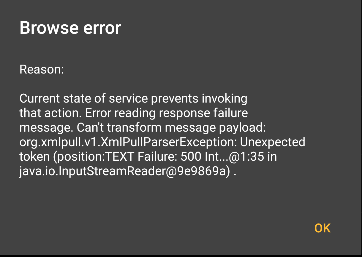 NullPointerException when trying to navigate zip file on Android · Issue #1447 ...