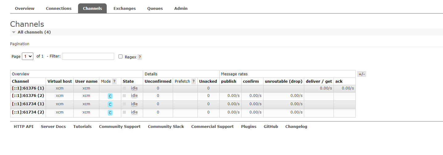 Pipelining of requests forbidden · Issue #1243 · dotnetcore/CAP · GitHub