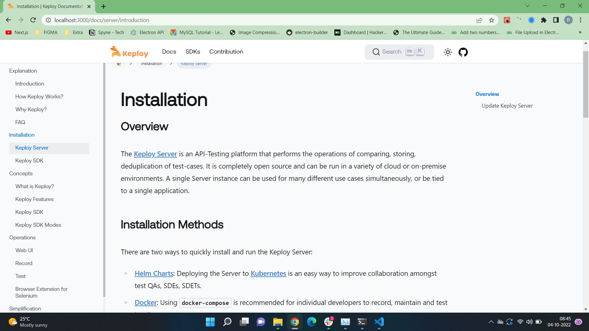 Change numbers on installation doc by Ritesh-Dabral · Pull Request #67 ...
