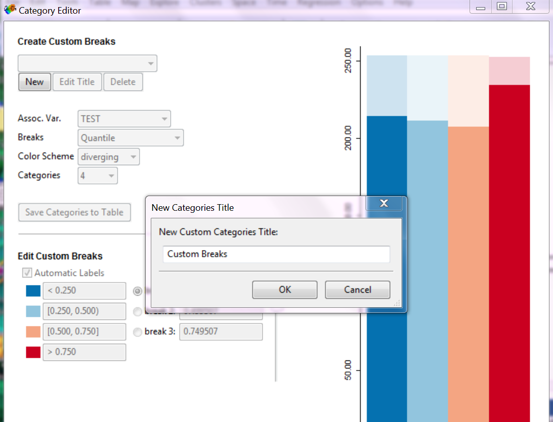 category editor broken from toolbar icon · Issue #1204 · GeoDaCenter ...